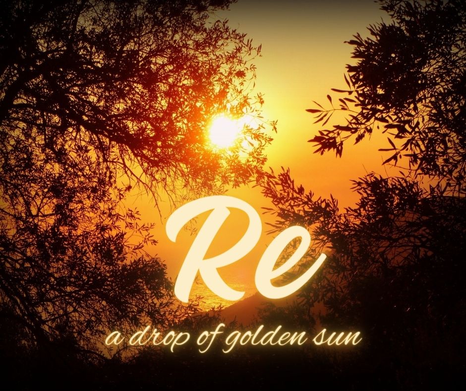 Reading Scale: Re - Hannah Kate